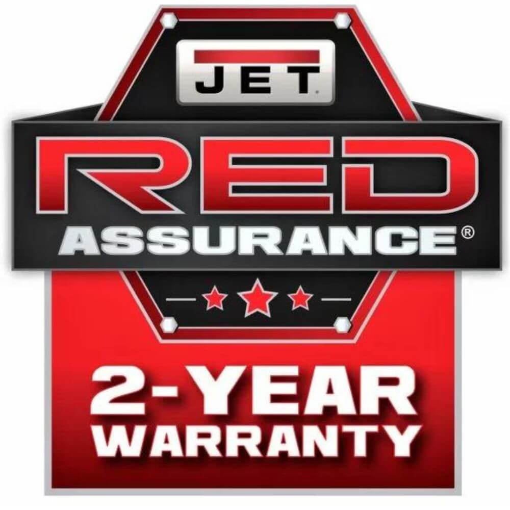 9" x 49" New Jet Vertical Mill Model JTM-4VS 230/460v 3ph