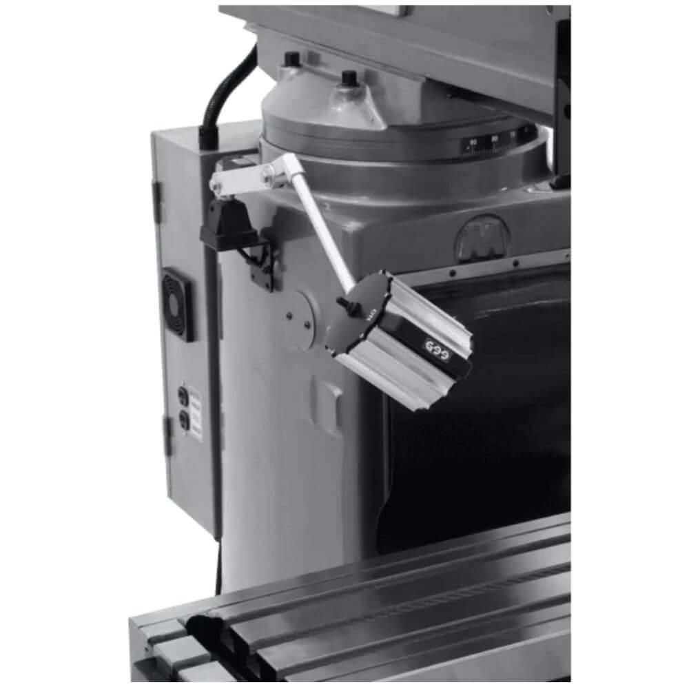 10" x 50" New Jet Vertical Mill Model JTM-1050EVS2/230