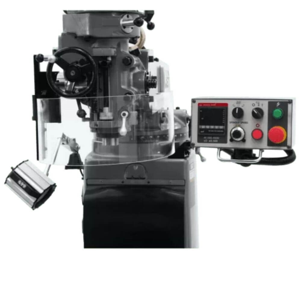 10" x 50" New Jet Vertical Mill Model JTM-1050EVS2/230