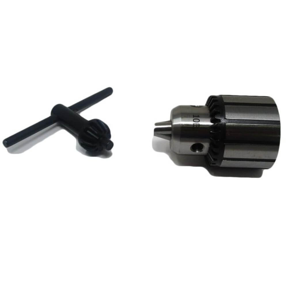 Jet TDC-625 5/8" x JT-3 Drill Chuck