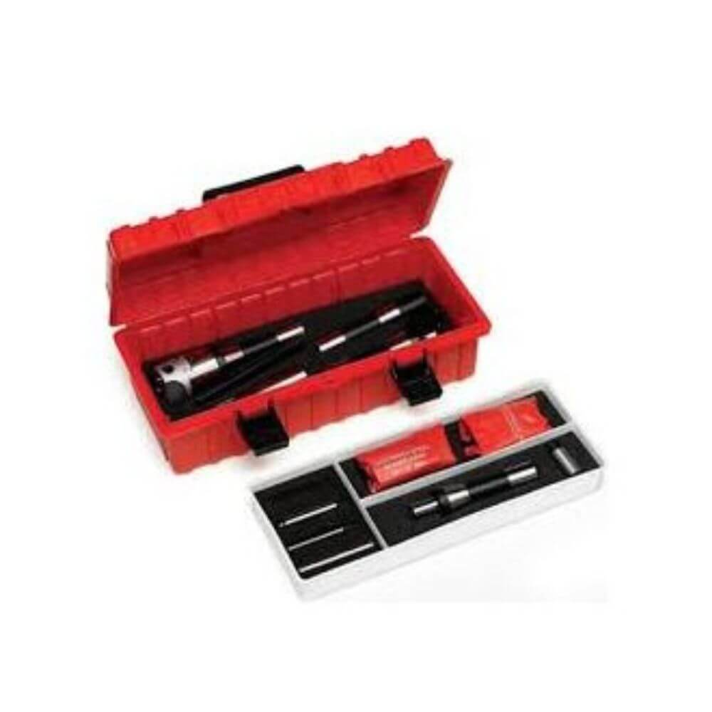 Jet 24-Piece Milling Tool Kit for R8 Spindle Mill