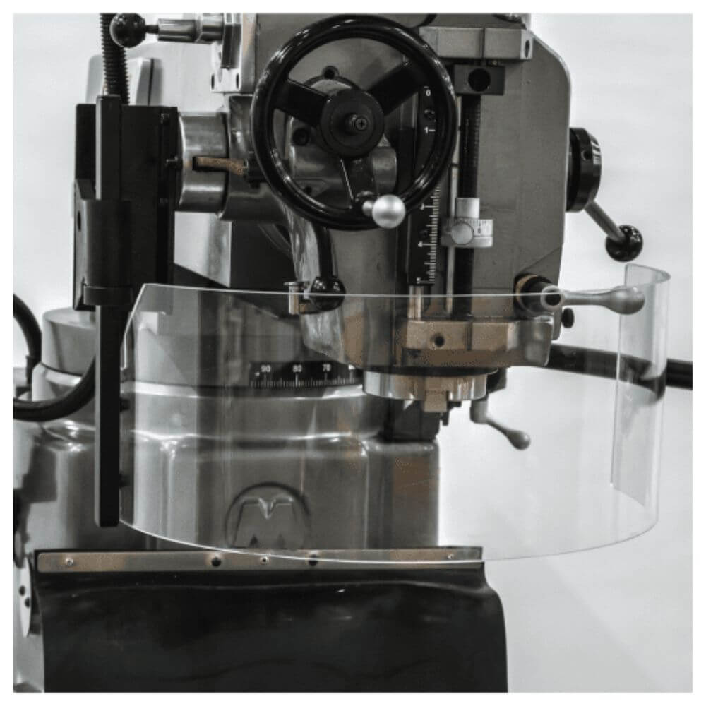 Jet Adjustable Swing Away Safety Shield