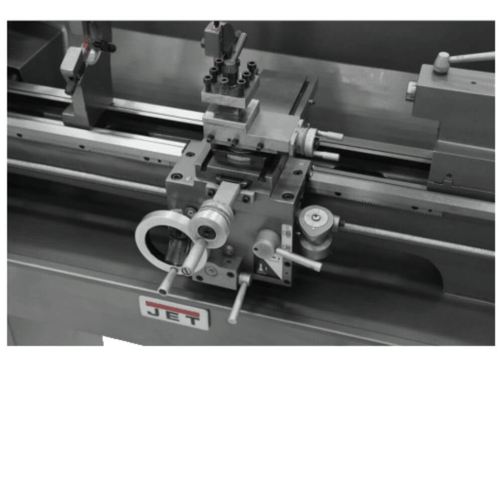 9" x 29" New Jet Lathe Model BDB-929 with Belt Drive