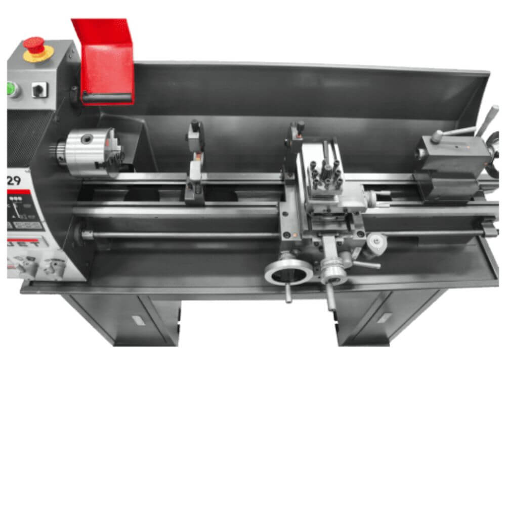 9" x 29" New Jet Lathe Model BDB-929 with Belt Drive
