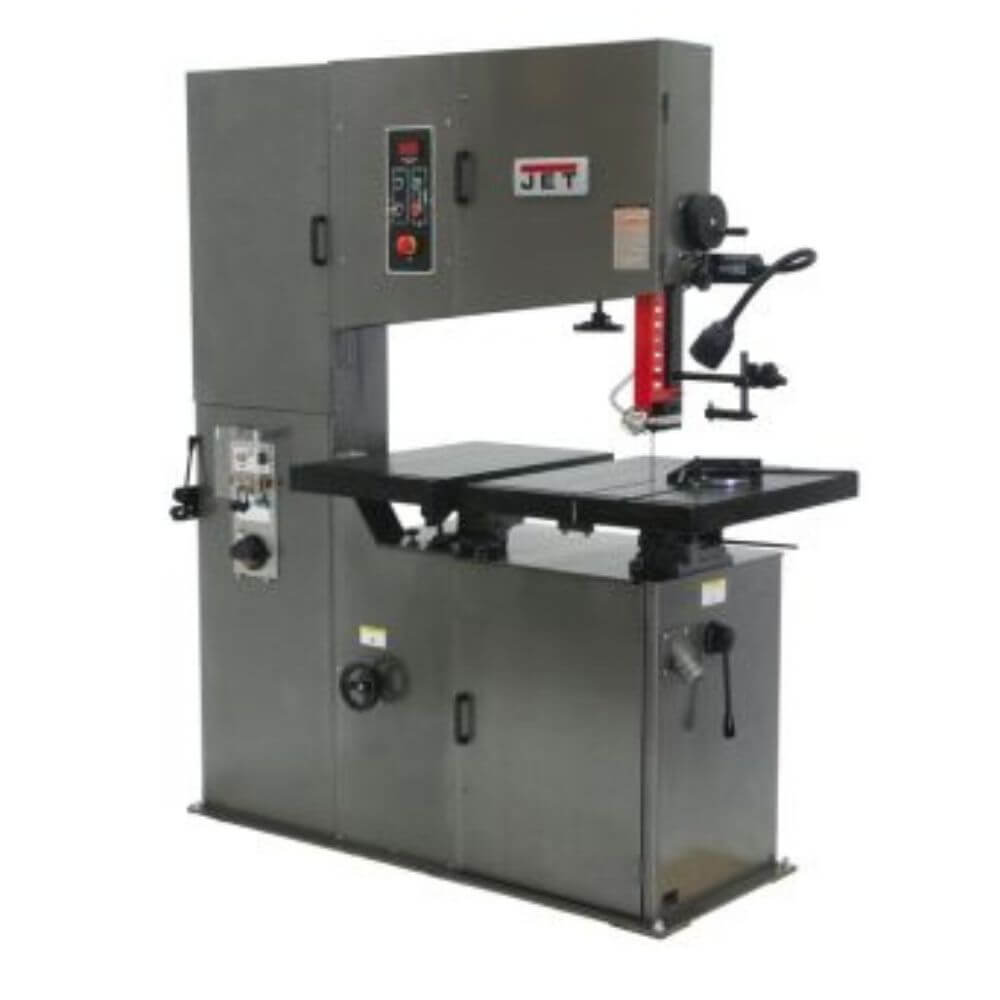 36" New Jet Vertical Bandsaw Model VBS-3612