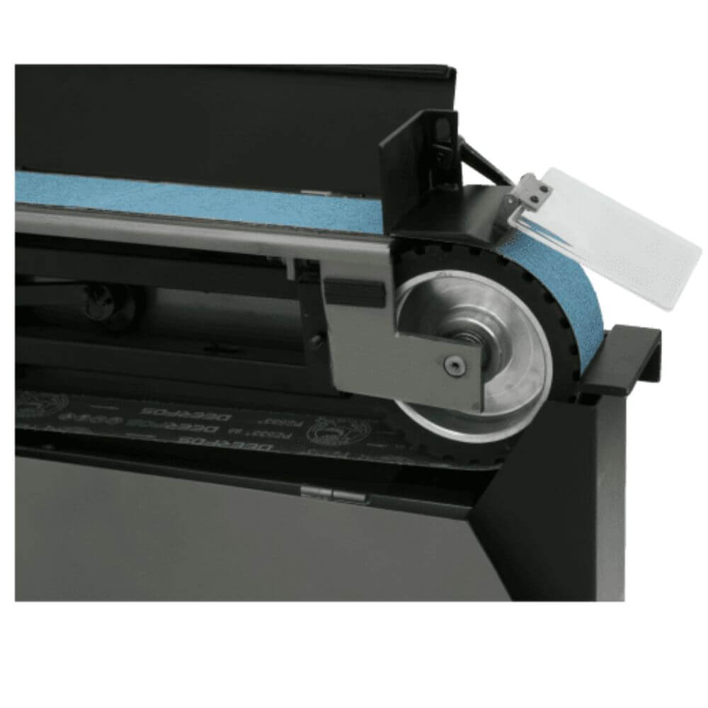 3" x 79" New Jet Belt Grinder Model BG-379-3