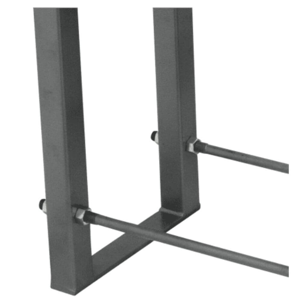 Jet Infeed Roller Table for MBS-1323EVS